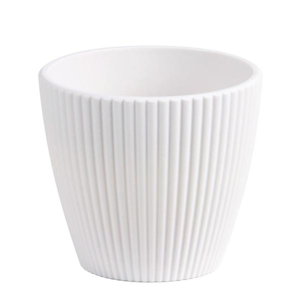 【商品仕様】径約9.5×高さ8.5cmスポンジサイズ:1/8本ダ鉢2.5号適用素材:メラミン バスケット 鉢 ポット プランター インテリア 花資材 花器 ベース アレンジ 安い 装飾 フラワーアレンジメント 土台 母の日 結婚式 クリスマ...