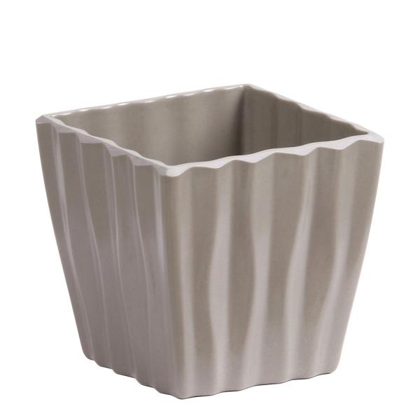 【商品仕様】径約8×高さ7.5cmスポンジサイズ:1/8本ダ鉢2.5号適用素材:メラミン バスケット 鉢 ポット プランター インテリア 花資材 花器 ベース アレンジ 安い 装飾 フラワーアレンジメント 土台 母の日 結婚式 クリスマス ...