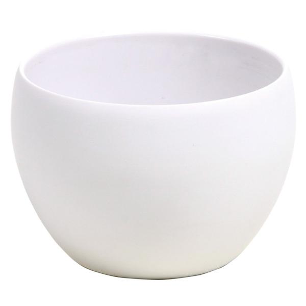 【商品仕様】径9.5×高さ6.5cm(内寸 径8.5×高さ6cm)素材:メラミンマット仕上げ バスケット 鉢 ポット プランター インテリア 花資材 花器 ベース アレンジ 安い 装飾 フラワーアレンジメント 土台 母の日 結婚式 クリスマ...