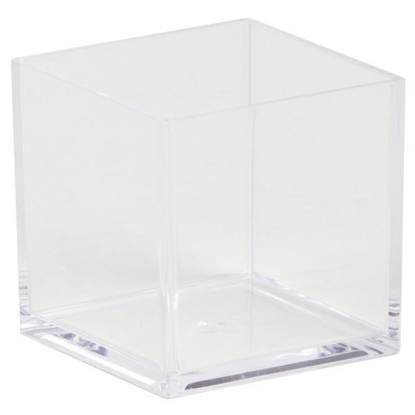 【商品仕様】9×9×高さ9cmスポンジサイズ:1/3本素材:アクリル透明 バスケット 鉢 ポット プランター インテリア 花資材 花器 ベース アレンジ 安い 装飾 フラワーアレンジメント 土台 母の日 結婚式 クリスマス 正月 ハロウィン...