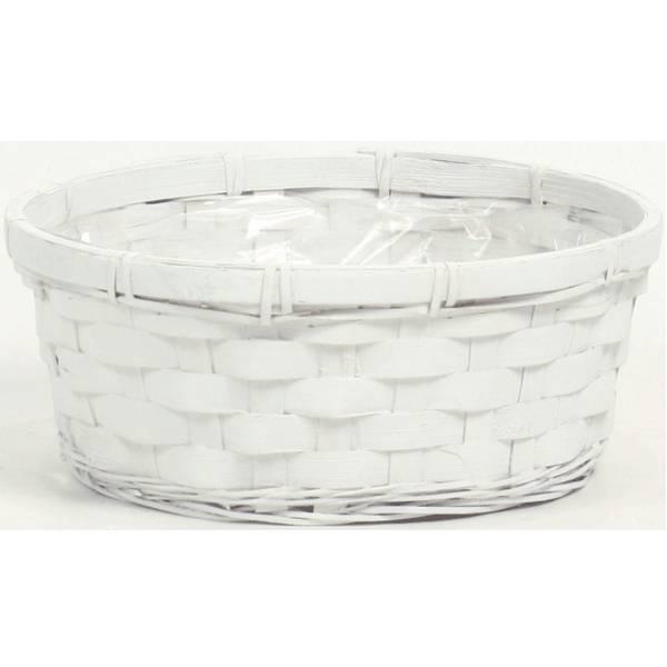 【商品サイズ】外寸:直径25cm 高さ10cm内寸:直径23.5cm 高さ9.5cm※内側ビニール付き※吸水スポンジ3/4本・寄せ鉢3.5号兼用※染色・ペイント等をしており、水濡れや摩擦によって、色落ち等の可能性がある商品です。※ バスケッ...