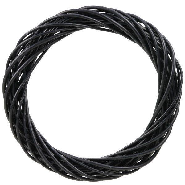 【商品仕様】直径30cm奥行4cm※染色しておりますので、水漏れ、摩擦等で色落ちや色移りする恐れがあります。 インテリア 花資材 花器 ベース アレンジ 安い 装飾 フラワーアレンジメント 土台 母の日 結婚式 クリスマス 正月 ハロウィン...