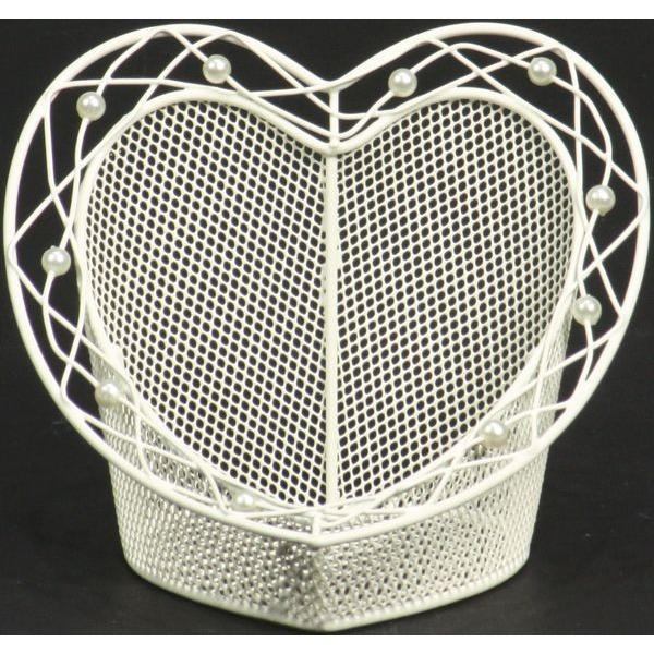 【商品サイズ】※単位はセンチ13.5×13.5×10H※ ワイヤー 壁掛け インテリア 花資材 花器 ベース アレンジ 安い 装飾 フラワーアレンジメント 土台 母の日 結婚式 クリスマス 正月 ハロウィン 二次会 お誕生日 お見舞い 記念...