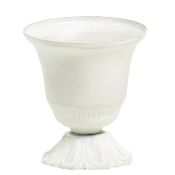 【商品仕様】直径7cm 高さ7.5cm※こちらはブリキ製品です。防水ではありませんので水漏れの恐れがあります。 ヴィンテージ ヴィンテージ風 ヴィンテージ調 ヴィンテージ感 ヴィンテージテイスト インテリア 花資材 花器 ベース アレンジ ...