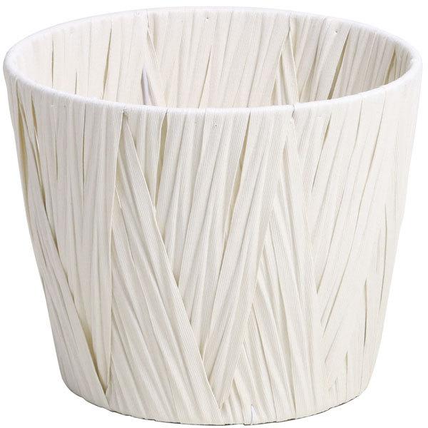 【商品サイズ】直径19cm高さ15.5cm(内寸:直径18cm 高さ15cm)※ダ鉢5号用 バスケット 鉢 ポット プランター インテリア 花資材 花器 ベース アレンジ 安い 装飾 フラワーアレンジメント 土台 母の日 結婚式 クリスマス...