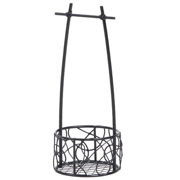 【商品仕様】直径6cm受け高さ3.5cm高さ15.5cm(受け内寸:直径5cm 高さ3.5cm) ベース 花器 コンポート フラワーベース 迎春花器 新春 迎春用品 正月 お正月 正月飾り お正月飾り お正月アレンジ お正月雑貨 新年のお飾...