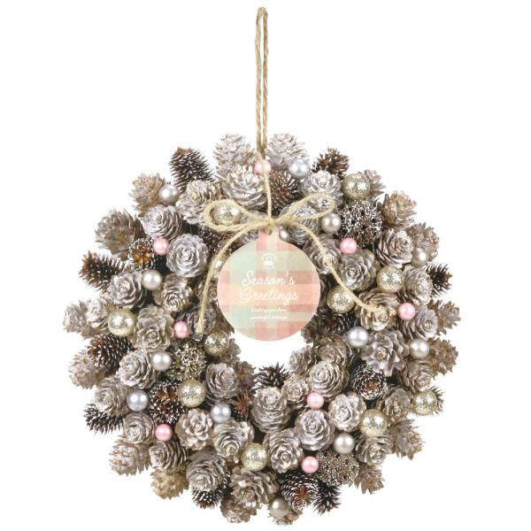 【商品仕様】直径23cm※麻紐付き・小箱入り※染色・ペイント等をしており、水濡れや摩擦によって色落ち等の可能性がある商品です。ご使用にはご注意ください。(wrthbagm)【お伝えしたいこと】※天然素材を使用して1点1点手づくりしており、パ...