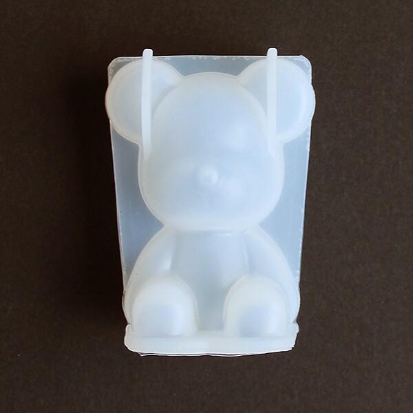 【商品サイズ】外寸サイズ:69×51×50mm完成サイズ:50×40×65mm容量:41cc【お伝えしたいこと】表面が傷つかないように、ゴミや埃をマスキングテープや水洗いなどで取り除いてご使用ください。高温の状態でレジンなどを外すと、劣化の...