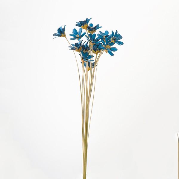 【商品サイズ】 全長約45cm 花径約3.5cm 1束(約15本)( 0821 )( allp5 )(10_dras)( 15_asoh )( hmfwr )( bluepp ) ドライフラワー ハンドメイドフラワー アネモネ アネモネフラ...