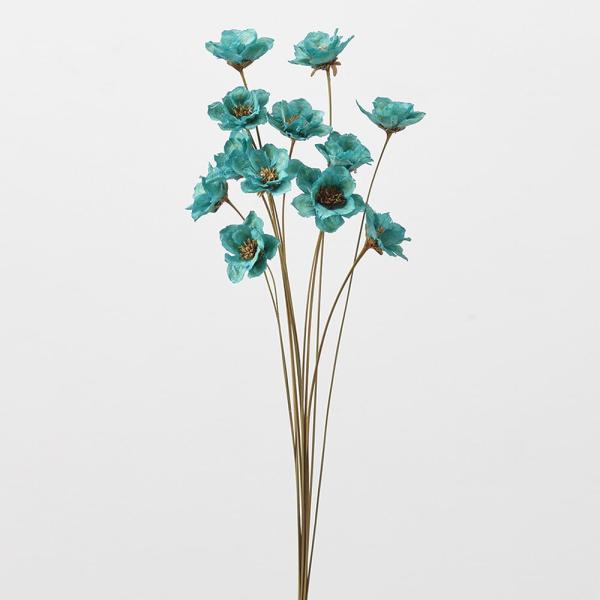 【商品仕様】全長約30〜40cm花径：約4cm1束12本入り( allp5 )(10_dras)( 15_asoh )( hmfwr )カラ松の松笠をはなびらに見立てて作られたハンドメイドフラワーです。とっても可憐な花姿が大人気！こちらのさ...