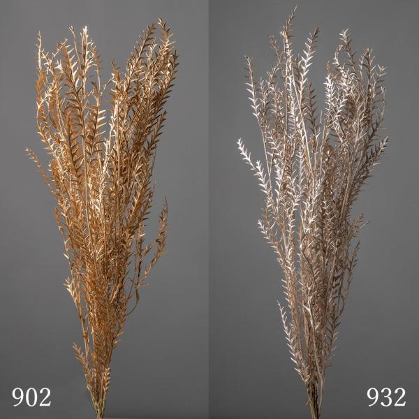 【商品仕様】全長約50~70cm1束約30g入り( 10_dras )( 15_asoh )( drygr )( allp5 )人気のワイルドフラワー・グレビレアのギザギザでユニークなフォルムのリーフです。1房だけでもアレンジに組み込めば存...