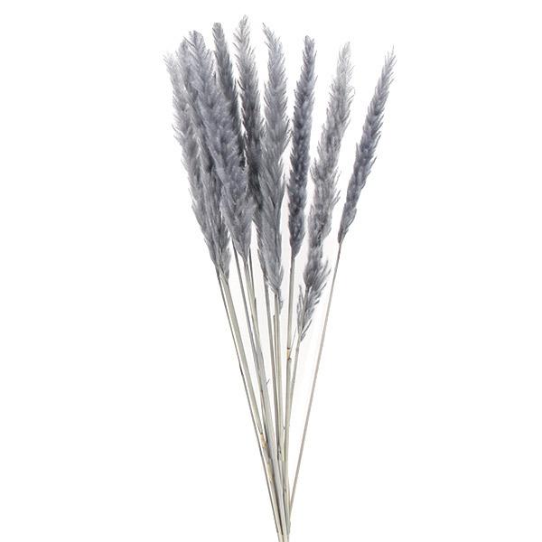 【商品仕様】全長約70〜75cm1束(約10本)【お伝えしたいこと】※ドライ加工した商品の特性上、穂が落ちやすくなっております。ヘアスプレーや当店で取り扱っているネオ・ルシールを使っていただくと落ちやすさが軽減されますので、気になる場合はお...