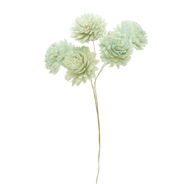 【商品仕様】全長約30cm花径約6cm5本入り【お伝えしたいこと】こちらの商品はタイなどの水田で育てられている植物を原料としているため一部に素材のままの茶色い部分が残っている場合があります。※すべて手作業で製造しているため、表記のサイズより...