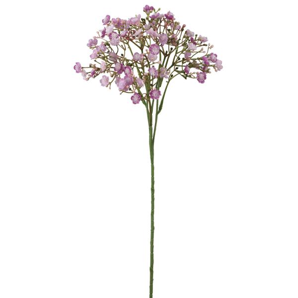【商品仕様】全長46cm 花径1~2cmポリエステル・ポリエチレン・ワイヤー( allp5 ) かすみ草 カスミ草 ジプソフィラ ギプソフィラ アーティフィシャルフラワー インテリア インテリアフラワー フェイクフラワー シルクフラワー イ...