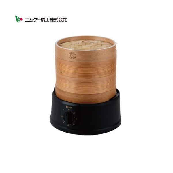EM-215K 蒸し器 TEGARU=SEIRO 21cmタイプ 電気せいろ       領収書・納品書・請求書をご希望の方は商品発送または工事完了後にメールでご案内する専用フォームからご依頼ください【着日指定について】★お急ぎの場合は「お...