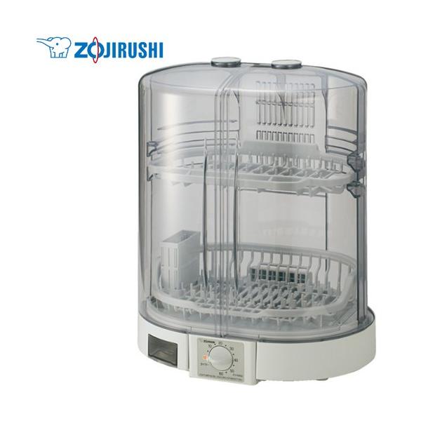 EY-KB50-HA 食器乾燥機 タテ型 5人用 食器乾燥器 スライド扉 まな板乾燥可能 消費電力：290W グレー   【キーワード】ZOJIRUSHI / 食器乾燥機 /領収書・納品書・請求書をご希望の方は商品発送または工事完了後にメー...