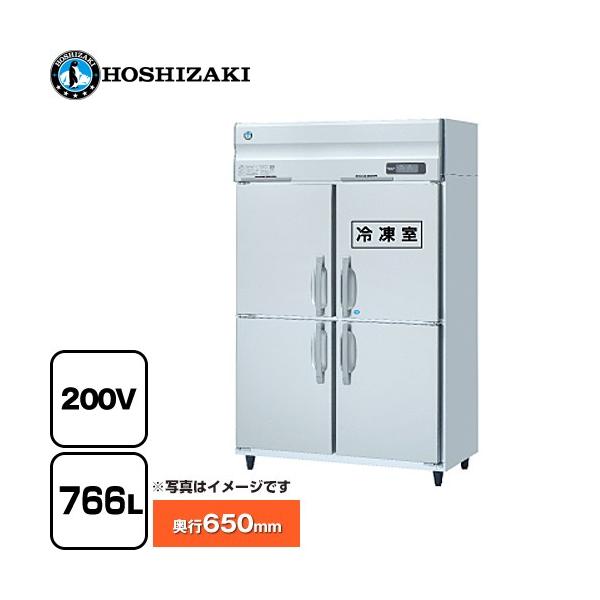 ホシザキ業務用冷凍冷蔵庫 Aタイプ HRF-120AT3-1の通販価格と最安値