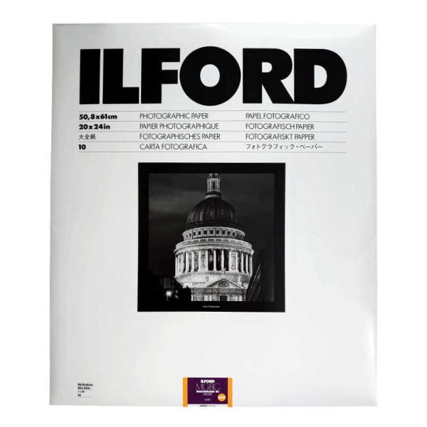 【発売日：2022年11月01日】ILFORD イルフォード テレビ オーディオ カメラ カメラ カメラアクセサリー その他カメラアクセサリー 印画紙 800256MGRCDL25MS20X2 コジマ コジマ電気 家電