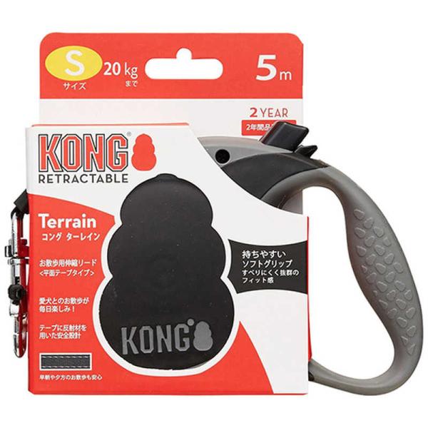 【発売日：2019年09月10日】ペット用品 犬用品 コングターレインBKS コジマ コジマ電気 家電