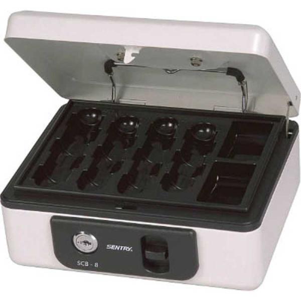 【発売日：2008年01月21日】セントリー日本 手提げ金庫　kojima　コジマヤフー　コジマ電気