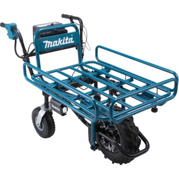 【発売日：2023年12月15日】マキタ Makita DIY 工具 物流 運搬用 台車 カート 電動台車 kojima　コジマヤフー　コジマ電気