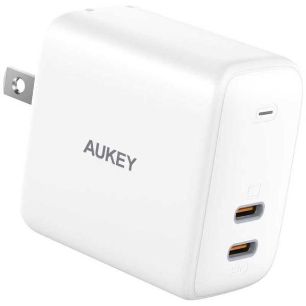 【発売日：2021年05月25日】ＡＵＫＥＹ スマホ用電源アダプタ AUKEY（オーキー）　kojima　コジマヤフー　コジマ電気