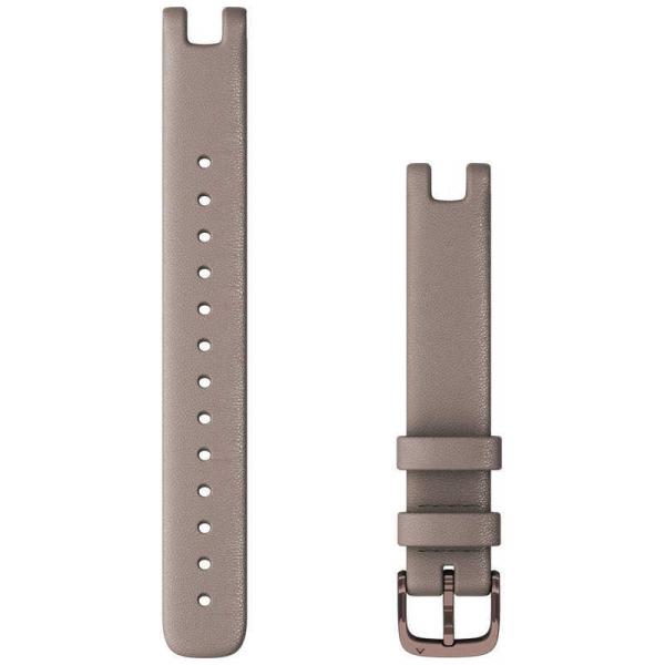 【発売日：2021年02月11日】GARMIN ガーミン 1-1368-C 14mm Accessory Bronze Dark Italian Leather Paloma バンド　kojima　コジマヤフー　コジマ電気