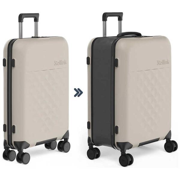 【発売日：2023年04月28日】アウトドア 釣り 旅行用品 旅行用品 スーツケース キャリーバッグ カジュアルスーツケース コジマ kojima コジマヤフー コジマ電気