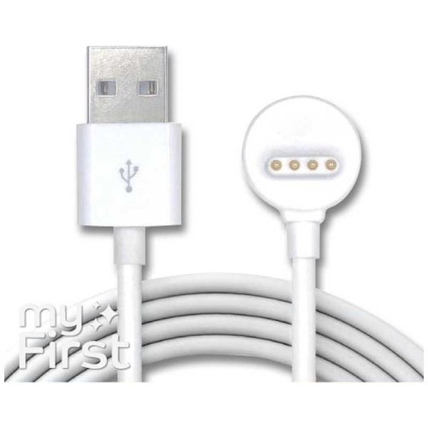 【発売日：2023年03月10日】マイファーストジャパン ウェアラブル スマートウォッチ KW1305AC-WE-Cabl KW1305AC-WE-Cab KW1305AC-WE-Ca コジマ コジマ電気 家電