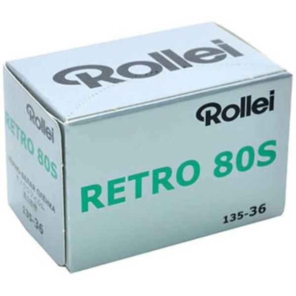 【発売日：2016年04月01日】135-36 8s Retro Rollei RR1811 フィルム ローライ 白黒 枚撮　kojima　コジマヤフー