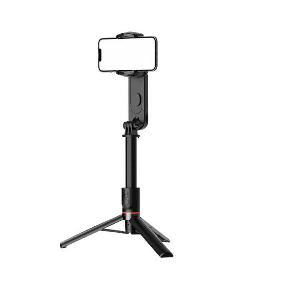 【発売日：2023年07月21日】GREEN HOUSE グリーンハウス 自撮り棒 カメラアクセサリー GHSGBBK コジマ コジマ電気 家電