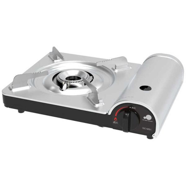 【発売日：2022年02月10日】カセットコンロ GCMS1 コジマ コジマ電気 家電