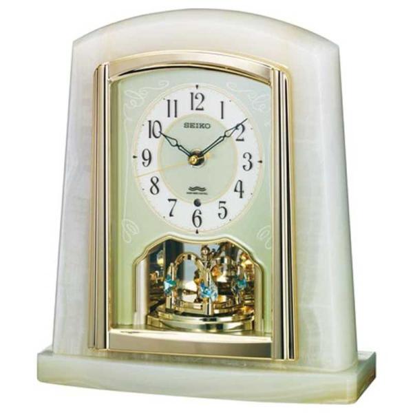 【発売日：2002年10月25日】家具 インテリア インテリア時計 置き時計 SEIKO セイコー 置き時計　kojima　コジマヤフー　コジマ電気