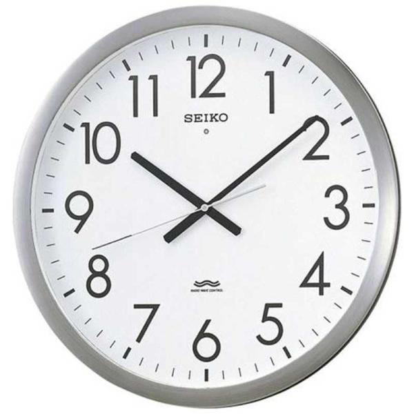 【発売日：2004年03月05日】家具 インテリア インテリア時計 掛け時計 壁掛け時計 SEIKO セイコー 時計 電波時計 電波 壁掛け時計 掛け時計 壁掛け おしゃれ インテリア 寝室 リビング ダイニング キッチン 子供部屋 一人暮...