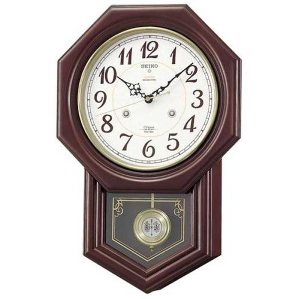 【発売日：2004年11月19日】家具 インテリア インテリア時計 掛け時計 壁掛け時計 SEIKO セイコー 時計 電波時計 電波 壁掛け時計 掛け時計 壁掛け おしゃれ インテリア 寝室 リビング ダイニング キッチン 子供部屋 一人暮...