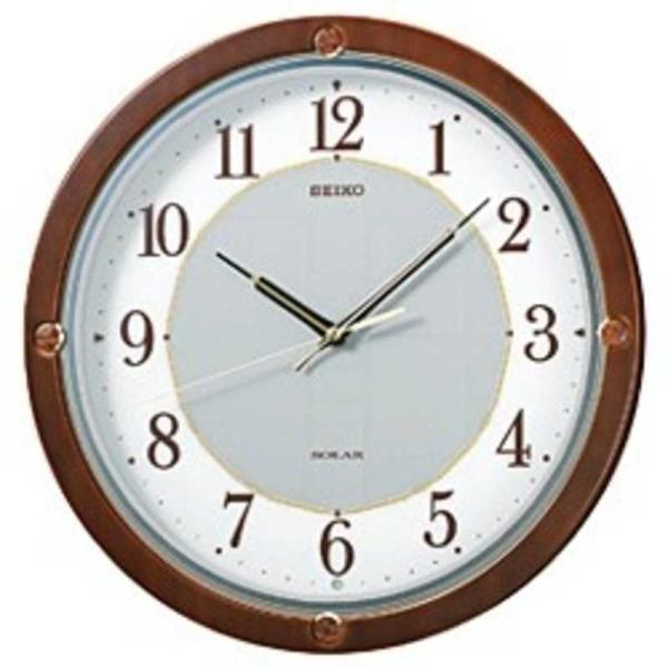 【発売日：2008年04月25日】家具 インテリア インテリア時計 掛け時計 壁掛け時計 SEIKO セイコー 時計 電波時計 電波 壁掛け時計 掛け時計 壁掛け おしゃれ インテリア 寝室 リビング ダイニング キッチン 子供部屋 一人暮...