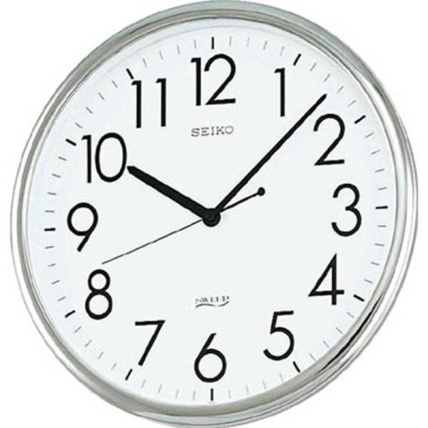 【発売日：2008年03月28日】家具 インテリア インテリア時計 掛け時計 壁掛け時計 SEIKO セイコー 時計 壁掛け時計 掛け時計 壁掛け おしゃれ インテリア 寝室 リビング ダイニング キッチン 子供部屋 一人暮らし ワンルーム...