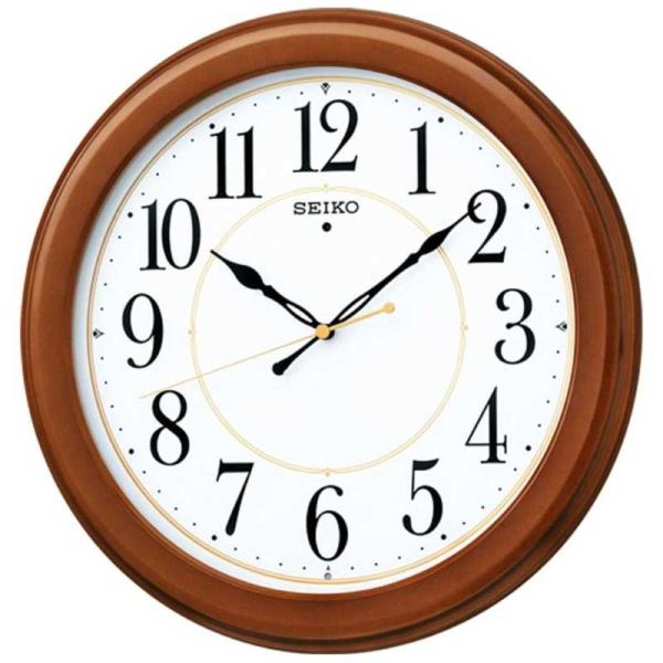 【発売日：2014年05月09日】SEIKO セイコー 時計 電波時計 電波 壁掛け時計 掛け時計 壁掛け おしゃれ インテリア 寝室 リビング ダイニング キッチン 子供部屋 一人暮らし ワンルーム KX388B コジマ コジマ電気 家電