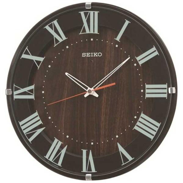 【発売日：2014年11月28日】SEIKO セイコー 時計 電波時計 電波 壁掛け時計 掛け時計 壁掛け おしゃれ インテリア 寝室 リビング ダイニング キッチン 子供部屋 一人暮らし ワンルーム KX397B コジマ コジマ電気 家電
