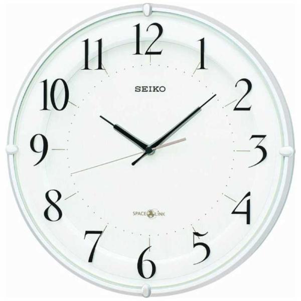 【発売日：2016年02月26日】家具 インテリア インテリア時計 掛け時計 壁掛け時計 SEIKO セイコー 時計 電波時計 電波 壁掛け時計 掛け時計 壁掛け おしゃれ インテリア 寝室 リビング ダイニング キッチン 子供部屋 一人暮...