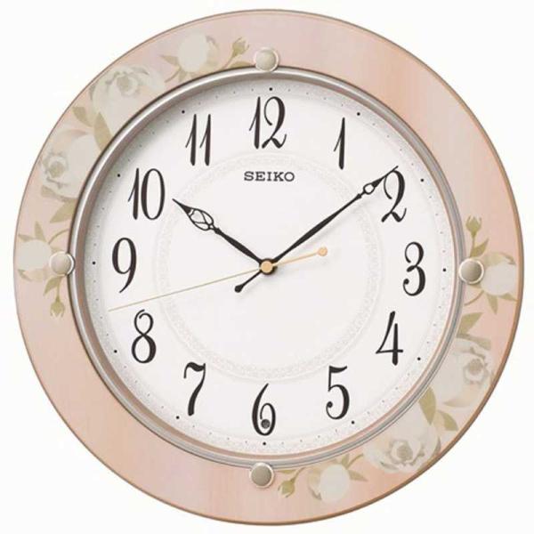 【発売日：2016年08月26日】家具 インテリア インテリア時計 掛け時計 壁掛け時計 SEIKO セイコー 時計 電波時計 電波 壁掛け時計 掛け時計 壁掛け おしゃれ インテリア 寝室 リビング ダイニング キッチン 子供部屋 一人暮...