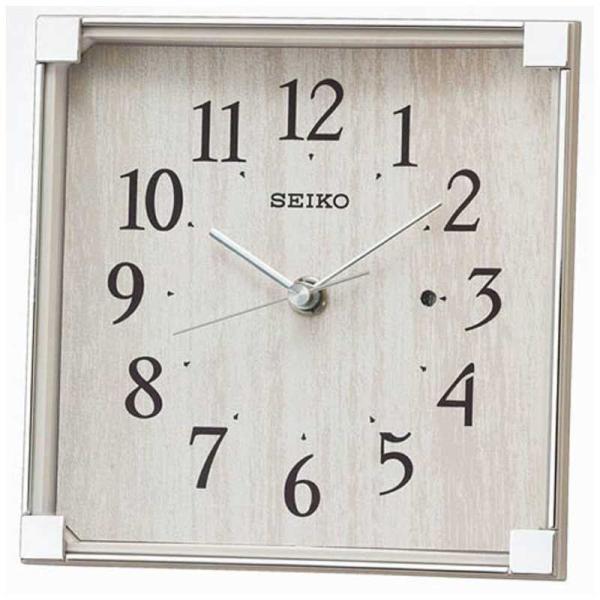 【発売日：2016年11月18日】SEIKO セイコー 置き時計 kojima　コジマヤフー　コジマ電気