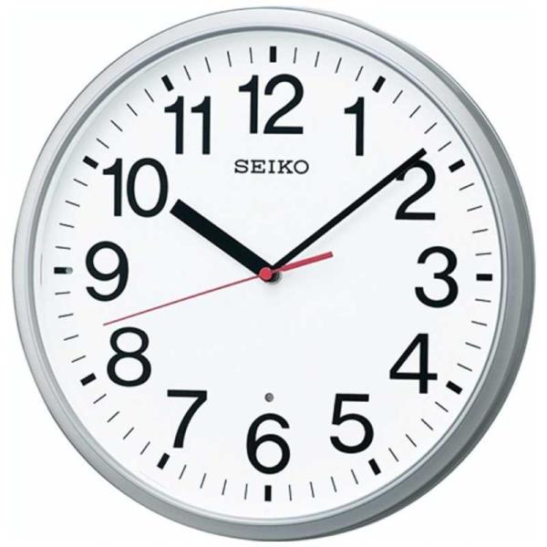 【発売日：2017年01月20日】SEIKO セイコー 時計 電波時計 電波 壁掛け時計 掛け時計 壁掛け おしゃれ インテリア 寝室 リビング ダイニング キッチン 子供部屋 一人暮らし ワンルーム KX230S コジマ コジマ電気 家電