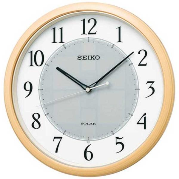 【発売日：2017年08月25日】家具 インテリア インテリア時計 掛け時計 壁掛け時計 SEIKO セイコー 時計 電波時計 電波 壁掛け時計 掛け時計 壁掛け おしゃれ インテリア 寝室 リビング ダイニング キッチン 子供部屋 一人暮...