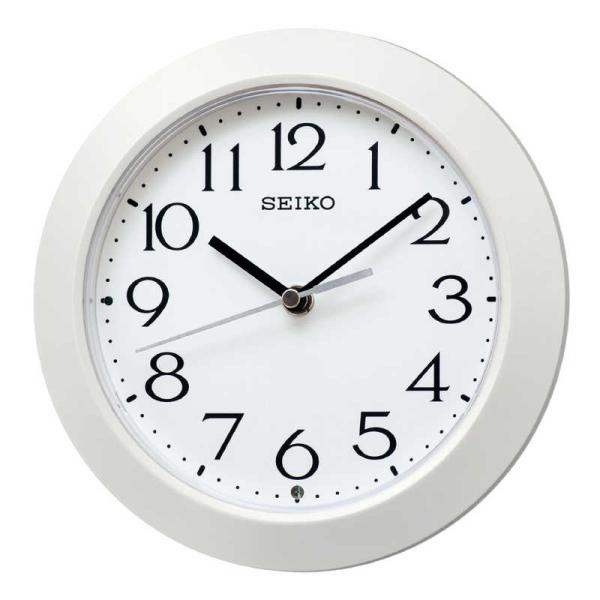 【発売日：2018年09月21日】SEIKO セイコー 時計 電波時計 電波 壁掛け時計 掛け時計 壁掛け おしゃれ インテリア 寝室 リビング ダイニング キッチン 子供部屋 一人暮らし ワンルーム KX241W コジマ コジマ電気 家電