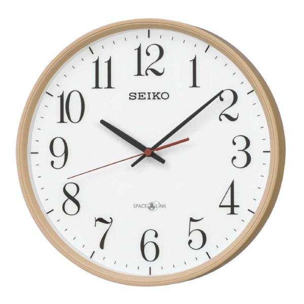 【発売日：2018年10月19日】家具 インテリア インテリア時計 掛け時計 壁掛け時計 SEIKO セイコー 時計 電波時計 電波 壁掛け時計 掛け時計 壁掛け おしゃれ インテリア 寝室 リビング ダイニング キッチン 子供部屋 一人暮...