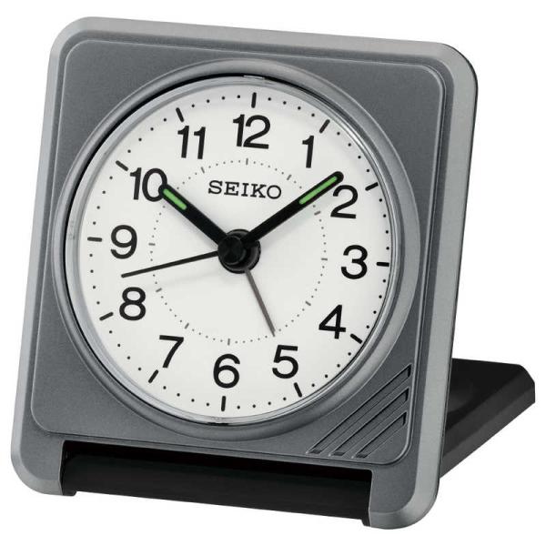 【発売日：2019年12月06日】SEIKO セイコー 時計目覚まし時計めざまし時計アラーム置き時計おしゃれ 子供部屋 寝室 卓上 朝 昼 夜QQ638Sコジマコジマ電気家電