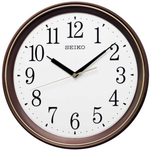 【発売日：2023年03月01日】SEIKO セイコー 時計 電波時計 電波 壁掛け時計 掛け時計 壁掛け おしゃれ インテリア 寝室 リビング ダイニング キッチン 子供部屋 一人暮らし ワンルーム KX262B コジマ コジマ電気 家電