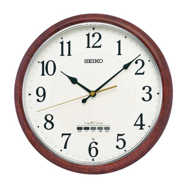 【発売日：2022年01月21日】家具 インテリア インテリア時計 掛け時計 壁掛け時計 SEIKO セイコー 時計 電波時計 電波 壁掛け時計 掛け時計 壁掛け おしゃれ インテリア 寝室 リビング ダイニング キッチン 子供部屋 一人暮...