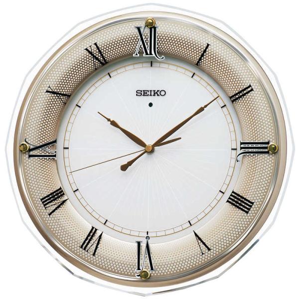 【発売日：2022年01月21日】家具 インテリア インテリア時計 掛け時計 壁掛け時計 SEIKO セイコー 時計 電波時計 電波 壁掛け時計 掛け時計 壁掛け おしゃれ インテリア 寝室 リビング ダイニング キッチン 子供部屋 一人暮...